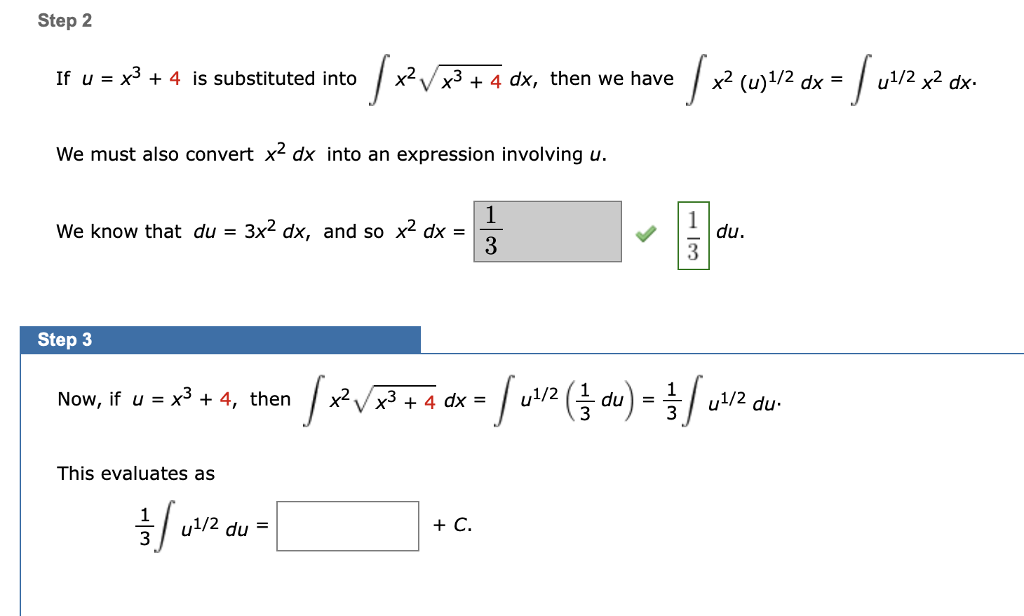 Solved Find the general indefinite integral. (Use C for the | Chegg.com