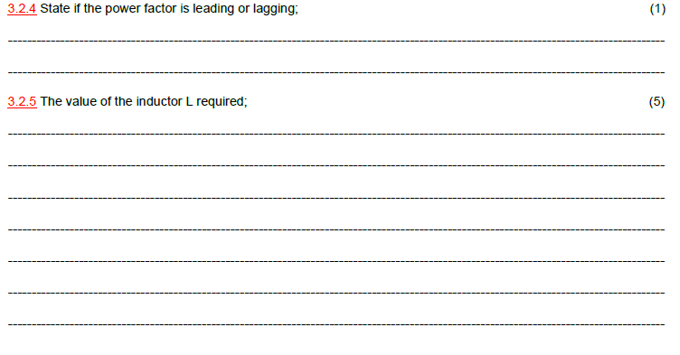 Solved 3.2 Analyze Figure 4, with the data given in the | Chegg.com
