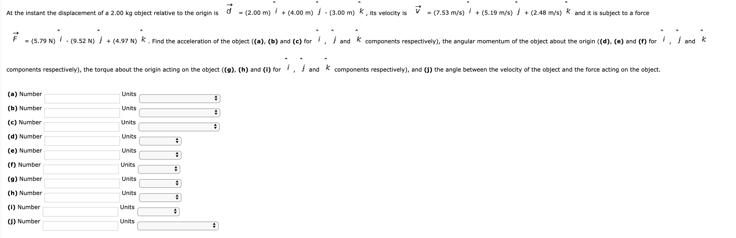 Solved Chapter 11, Problem 15 Flying Circus of Physics A | Chegg.com