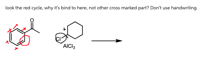 Solved look the red cycle, why it's bind to here, not other | Chegg.com
