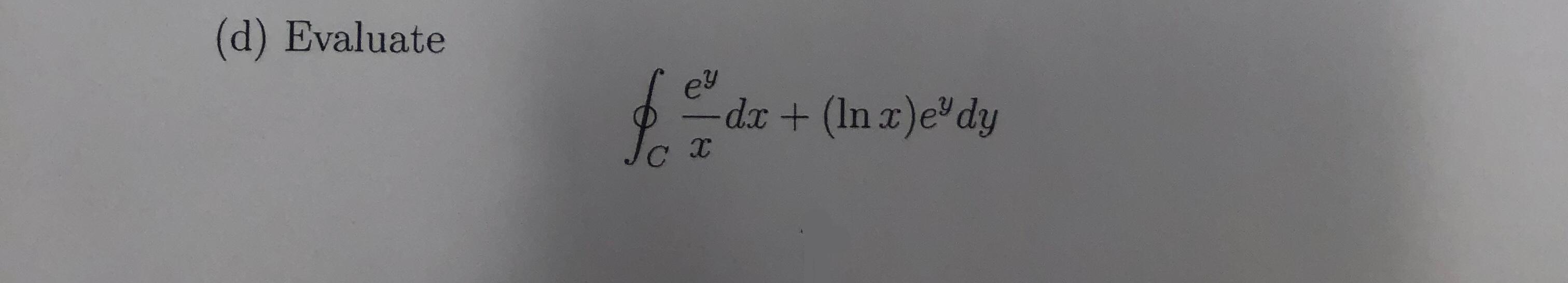 Solved Evaluate where C is the simple closed curve given by | Chegg.com