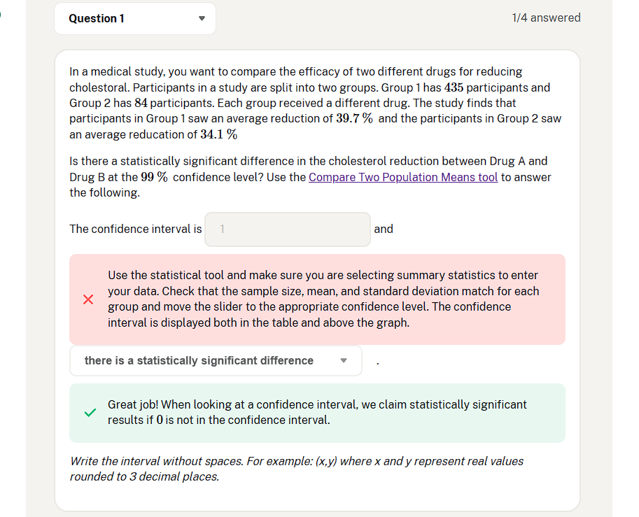 Solved How to get the standard deviation from the | Chegg.com