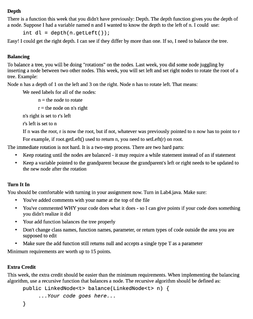 Solved CSCI U321 Programming III Lab 4 Background In the | Chegg.com