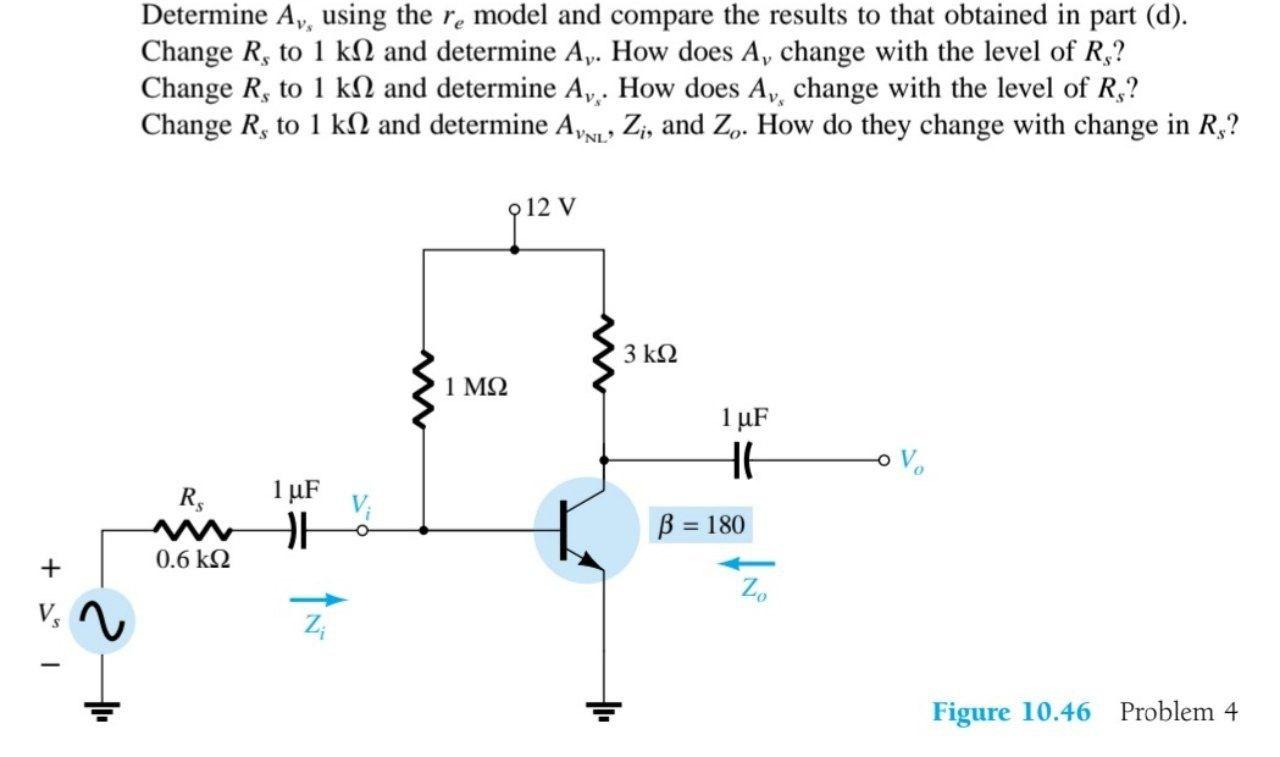 Solved Determine Ay, using the re model and compare the | Chegg.com