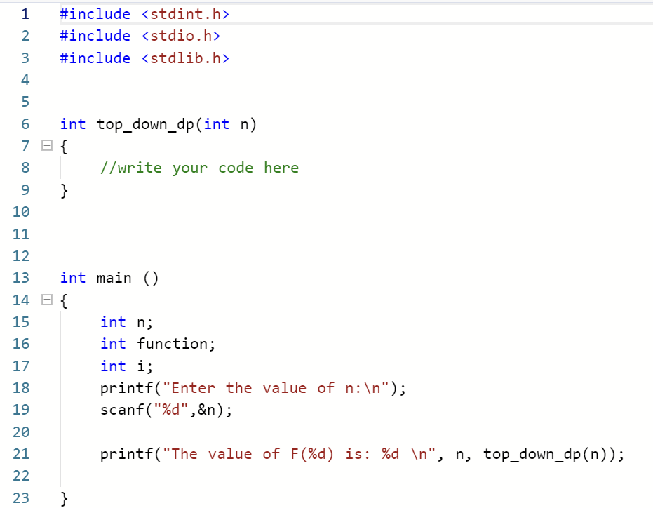 Solved Recursive function Given the function F defined as: | Chegg.com