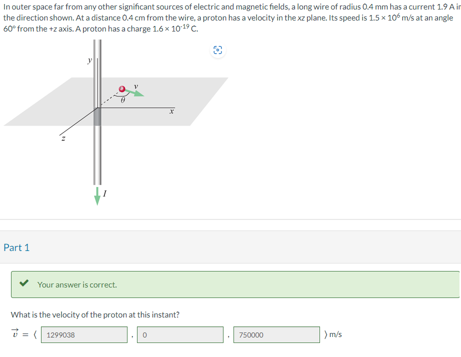 Solved In outer space far from any other significant sources | Chegg.com