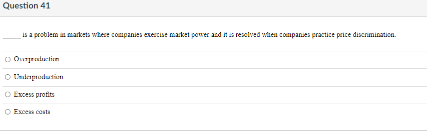 Solved Question 21 What type of good is rival and | Chegg.com