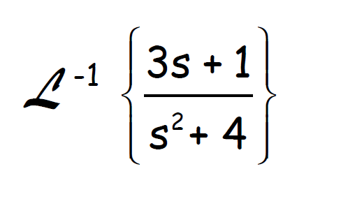 Solved 3s + 1 1-1 2 S' + 4 | Chegg.com