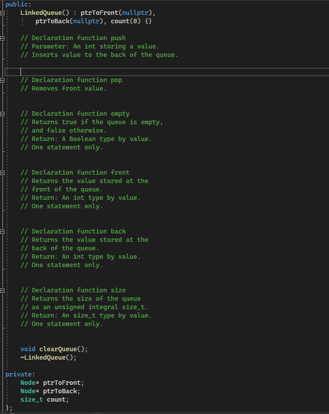 Solved For this lab, you will need to work on an existing | Chegg.com