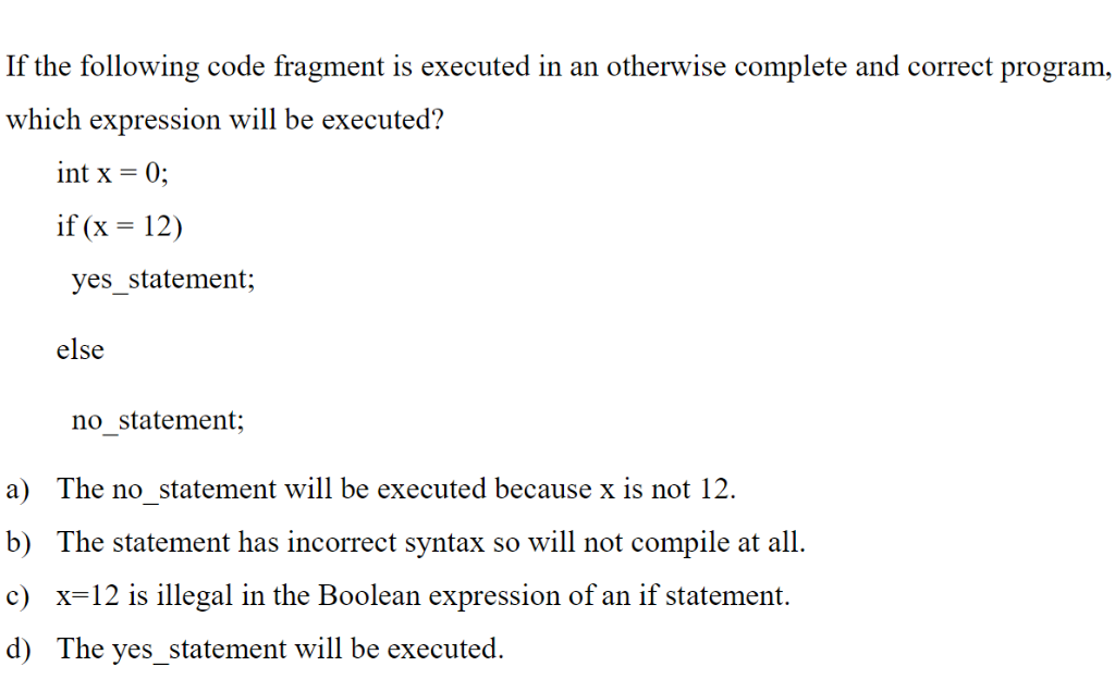 Solved I know the answer is D but how do i solve to get | Chegg.com