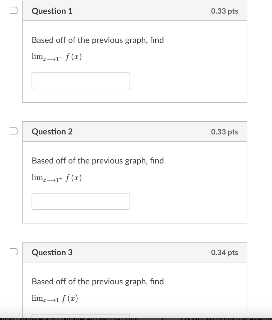Solved Consider the function f(x)={x∣x∣0x =0x=0 Evaluate | Chegg.com