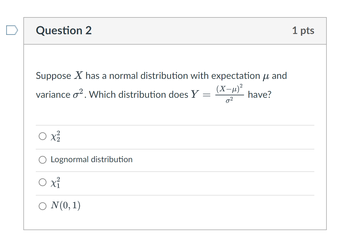 Solved Suppose X has a normal distribution with expectation | Chegg.com