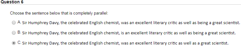 Solved Parallelism, these are very simple and quick | Chegg.com