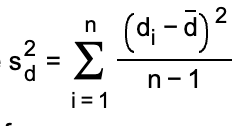 Solved find the test statistic using the below formula. then | Chegg.com