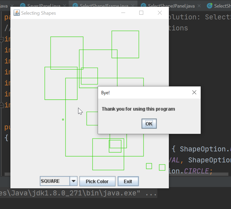 Solved Given program is an application that allows the user | Chegg.com