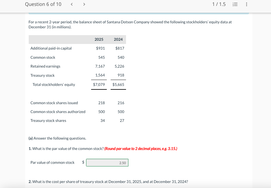 Solved For a recent 2-year period, the balance sheet of | Chegg.com
