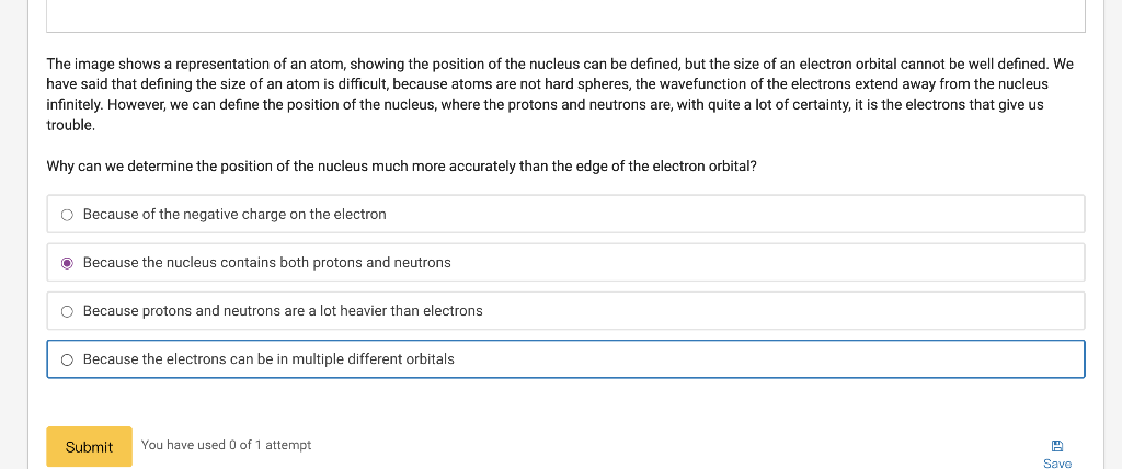 Solved Problem 03 1 point possible (graded) Which of the | Chegg.com