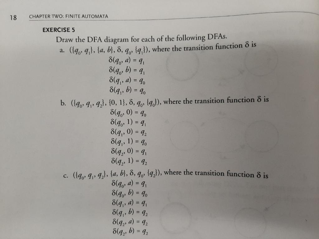 Solved Don't do anything if you can't solve all of the | Chegg.com