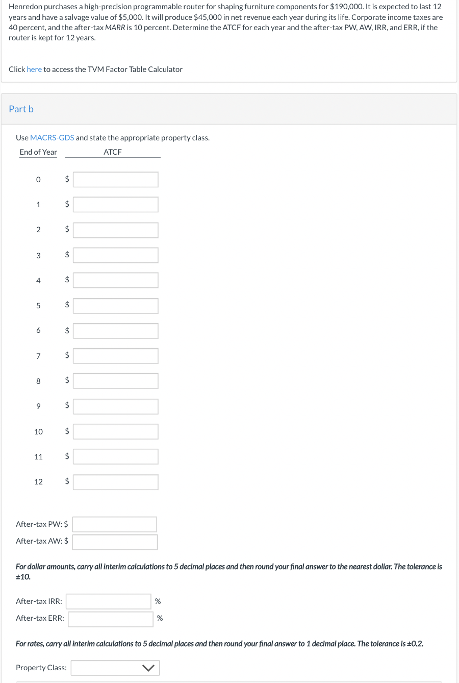 Henredon purchases a high-precision programmable | Chegg.com