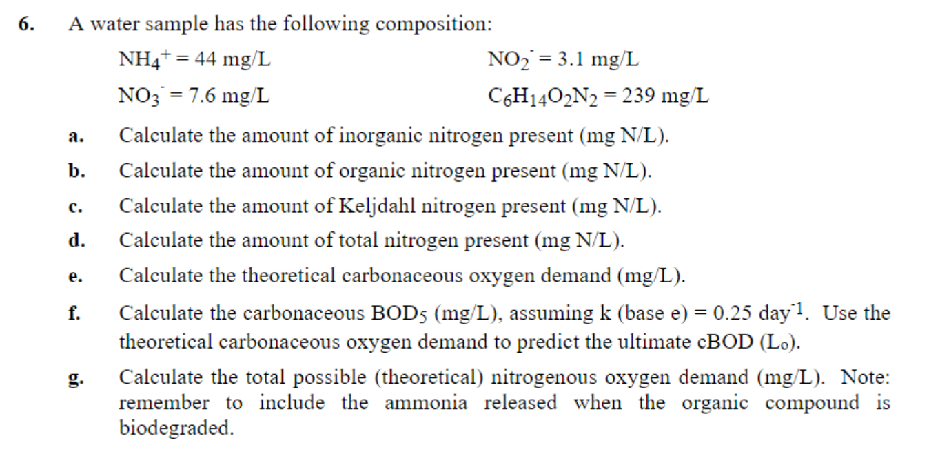 Please solve, I have finished all parts besides e, | Chegg.com