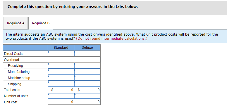 Solved Required information Problem 9-62 and 9-63 (Static) | Chegg.com