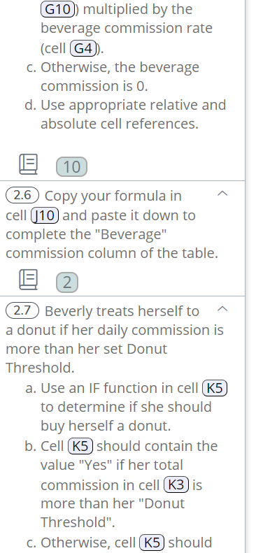 myeducator 3.5 Test Your Skills: Boolean Logic and IF | Chegg.com