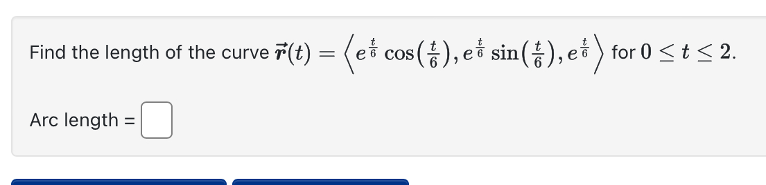 Solved Find the length of the curve | Chegg.com
