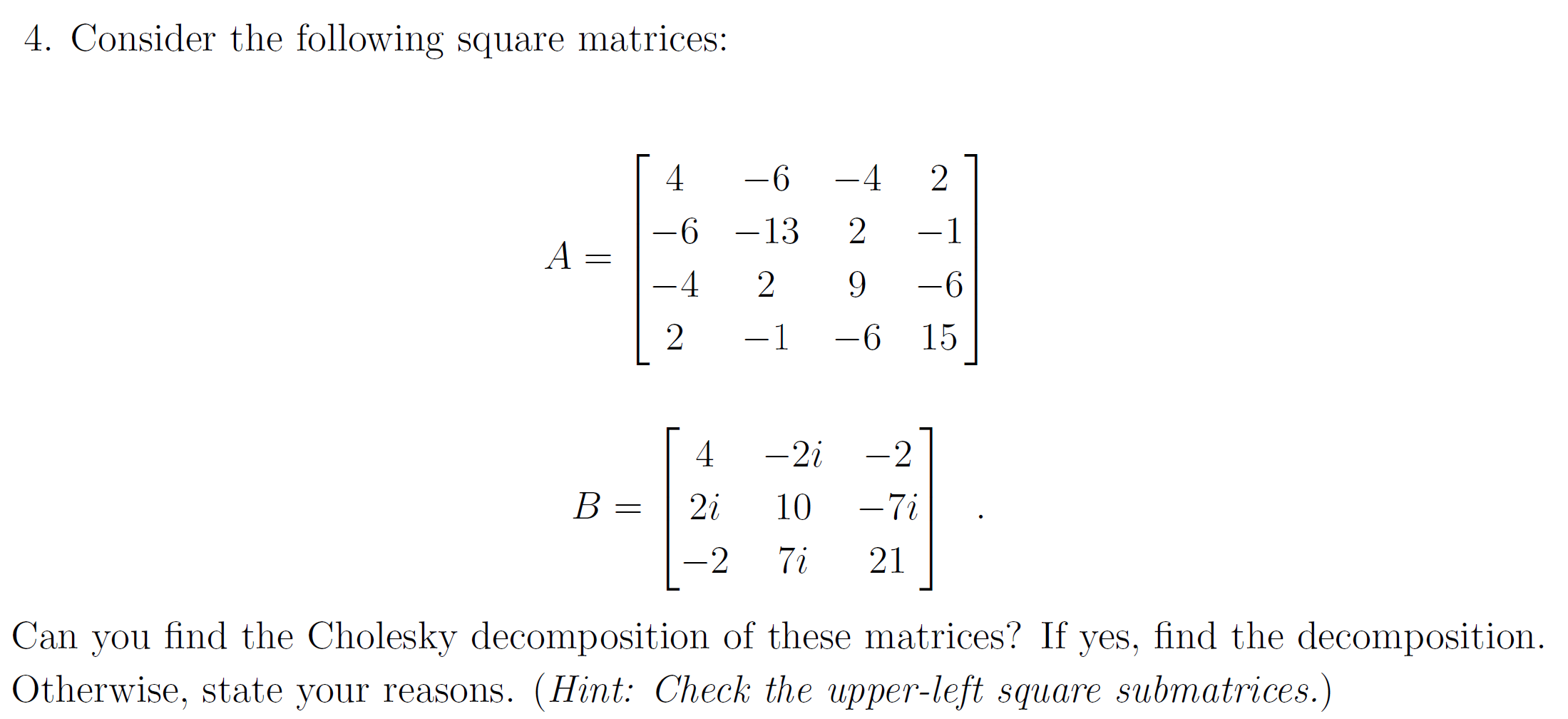 Solved Consider the following square | Chegg.com