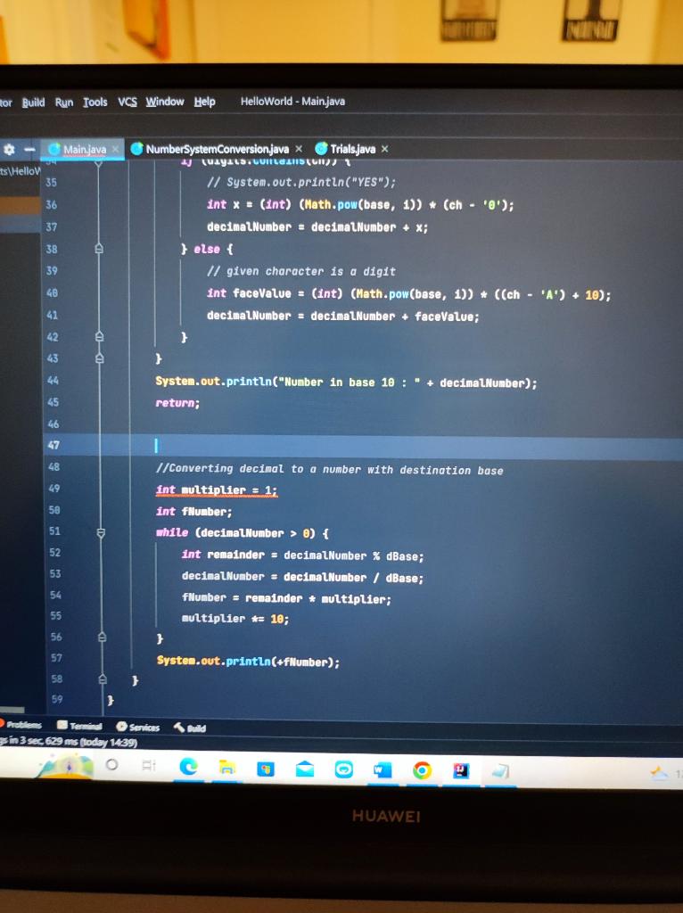 Solved Hello I will like to extend yesterday code in such a | Chegg.com