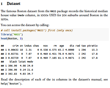 Solved Create a single RMarkdown (Rmd) report where you | Chegg.com
