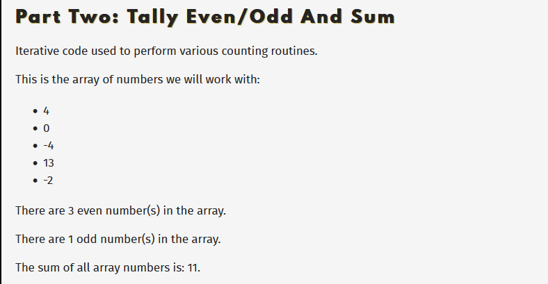 Solved REQUIREMENTS Write an HTML page styled with CSS that | Chegg.com