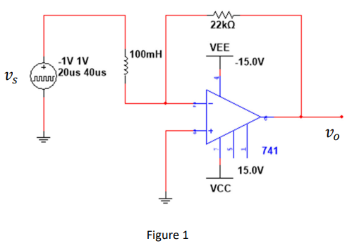 Solved 1. Using MULTISIM, build the circuit shown in Figure | Chegg.com