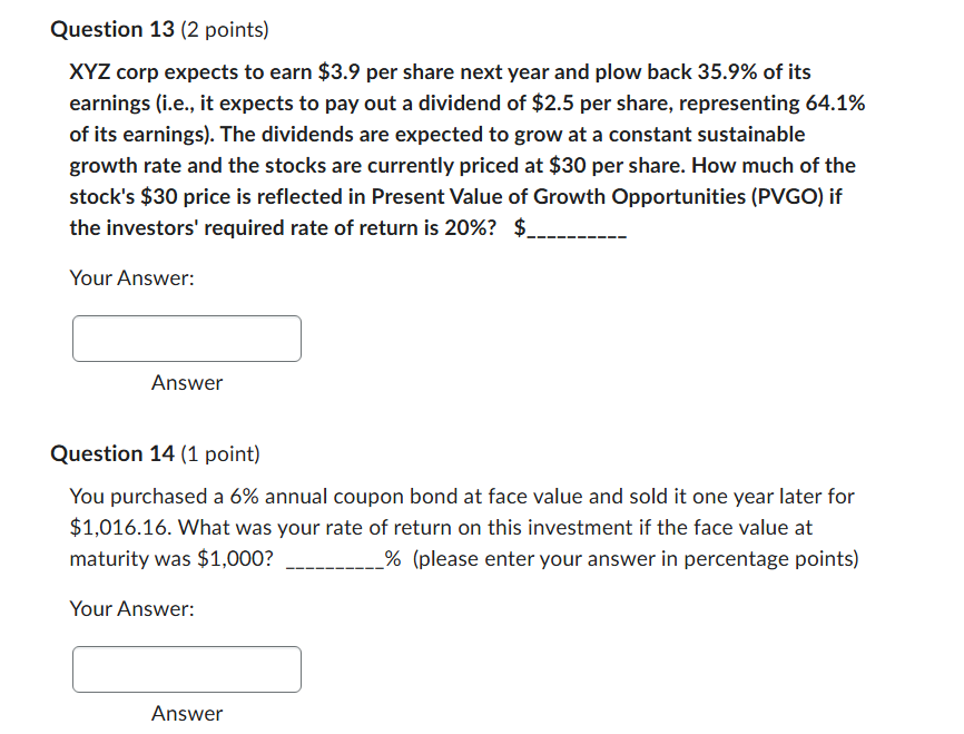 Solved Please help me answer the two following questions. | Chegg.com