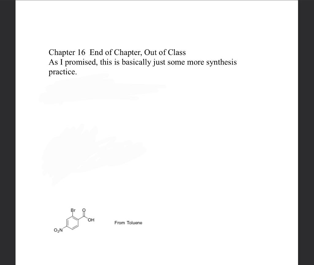 Solved Chapter 16 End of Chapter, Out of Class As I | Chegg.com