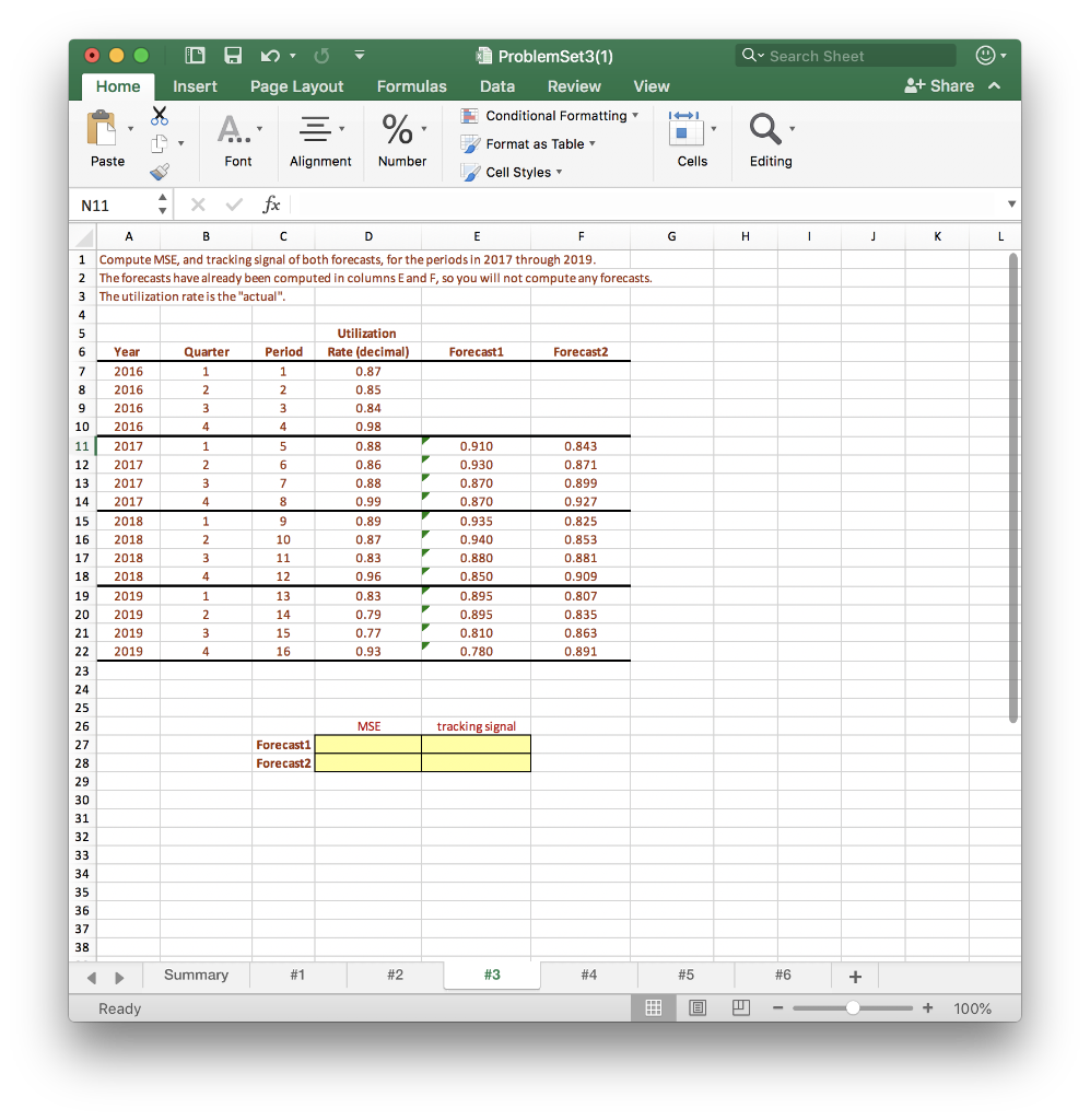 Solved Q Search Sheet Problem Set3(1) Data Review Home | Chegg.com