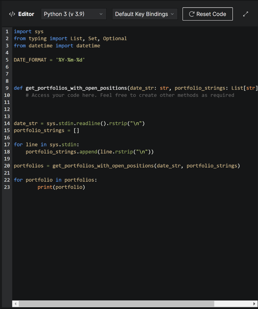 Solved Programming challenge description: The goal of this | Chegg.com