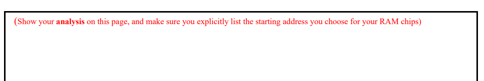 Solved Class of Microcomputers II at Lamar University needs | Chegg.com
