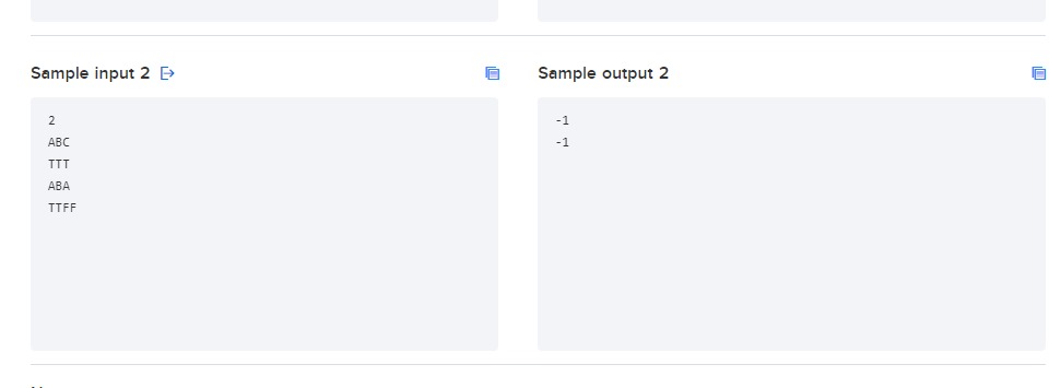 Solved String generation Given a string S1 of length L1 | Chegg.com