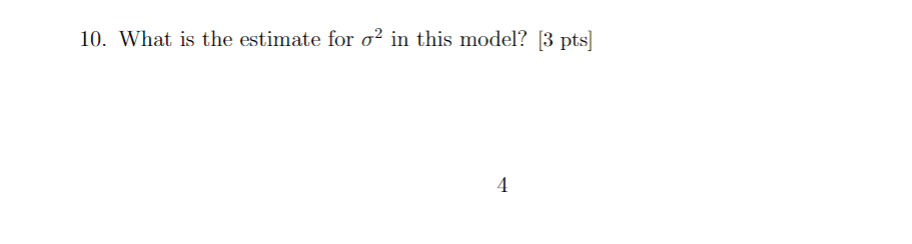 Solved MINITAB output: Regression Analysis: tfr versus | Chegg.com