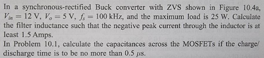 Solved I need check my results in simulations using PSIM | Chegg.com