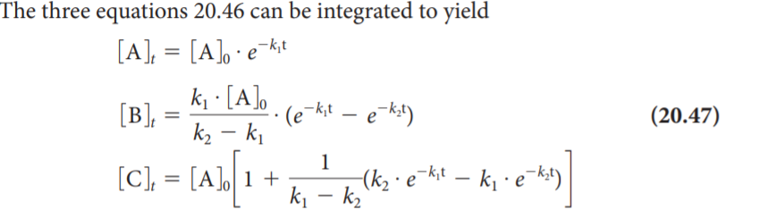 Solved 20.54. In Example 20.7, we showed that there will be | Chegg.com