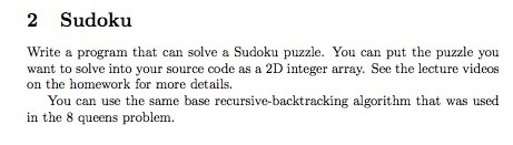 Solved 1 Backtracking with Recursion - Featuring Chess | Chegg.com