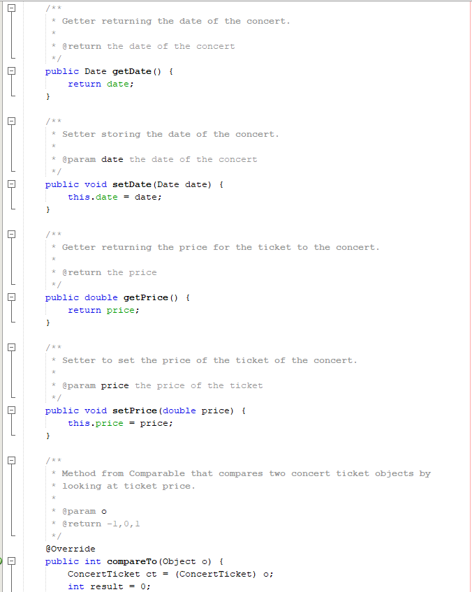 Solved 3. Double-click to open the Wallet class, and examine | Chegg.com