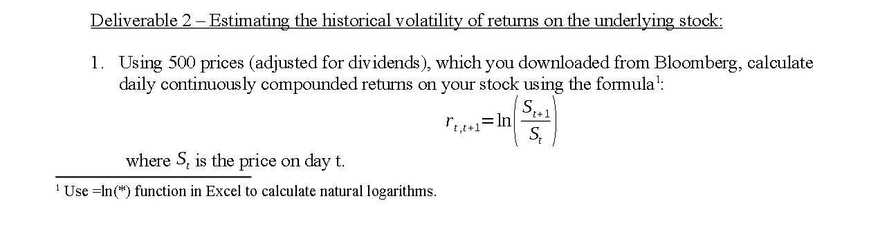 Solved Can somebody explain this formula to me, and how to | Chegg.com