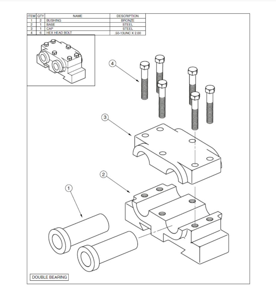 Solved Please create the proper and complete ASSEMBLY | Chegg.com