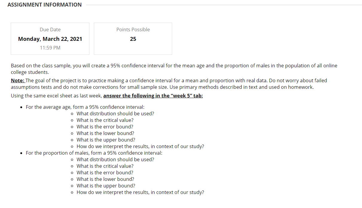 Solved The first pic is the actual assignment that all the | Chegg.com