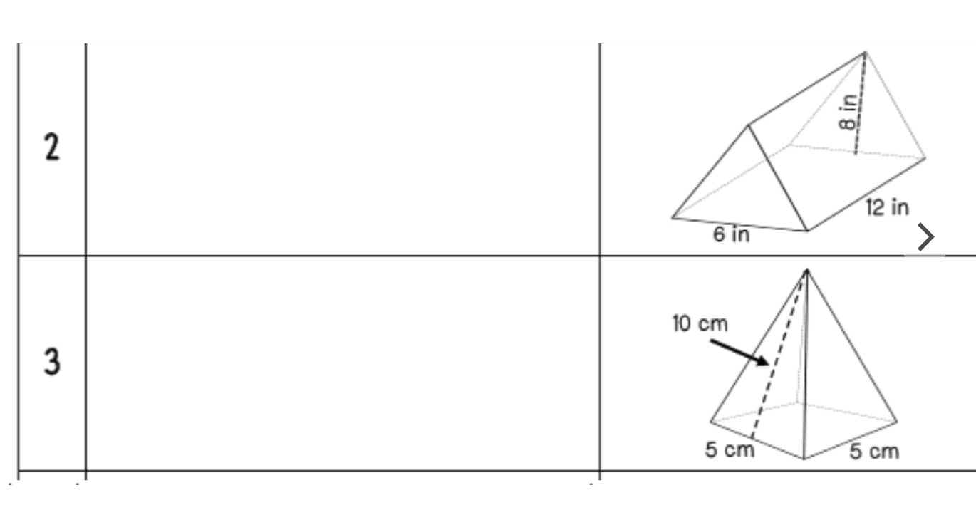 Solved INTRO TO NETS Sketch the 3D figure or net below. | Chegg.com