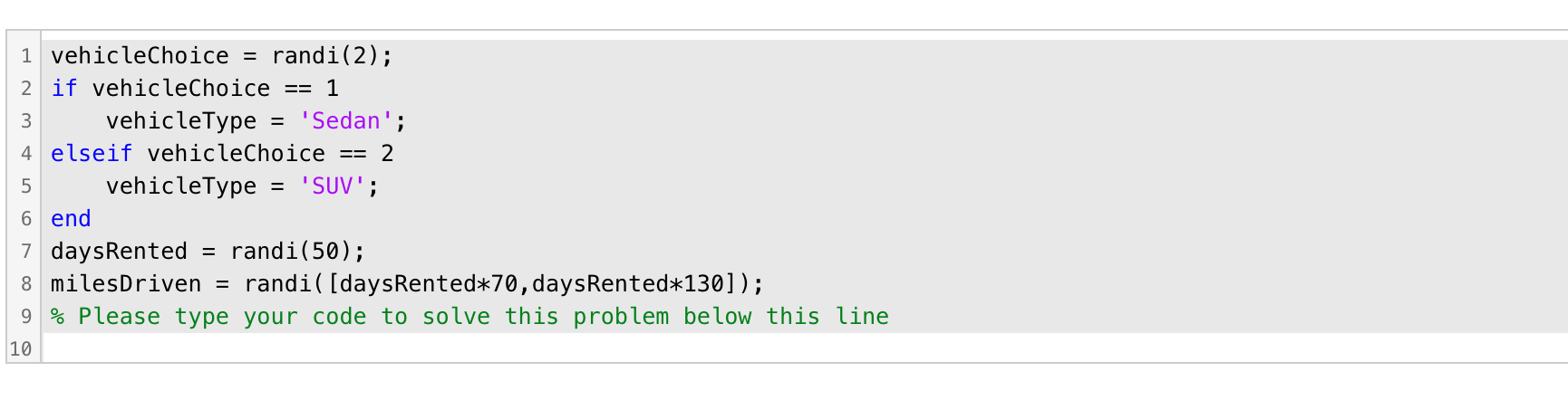 Solved NOTE: We do not normally assign an fprintf to a | Chegg.com