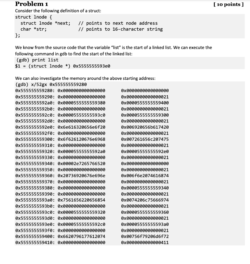Solved Can you solve the problem and show how you did it? | Chegg.com