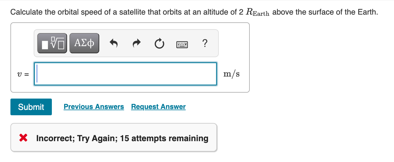 Solved A projectile is launched vertically from the surface | Chegg.com